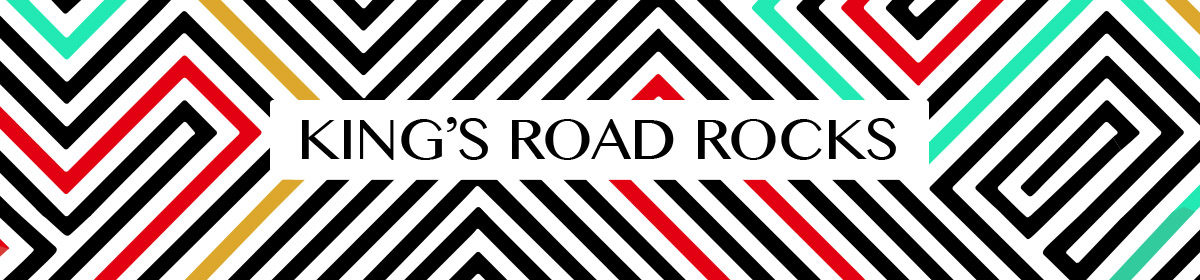 Kings Road Rocks – Kings Road Rocks – What else is there to say?